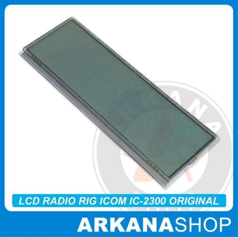 Promo Lcd Radio Rig Icom Ic 2300 Original Japan Diskon 30% di Seller ...