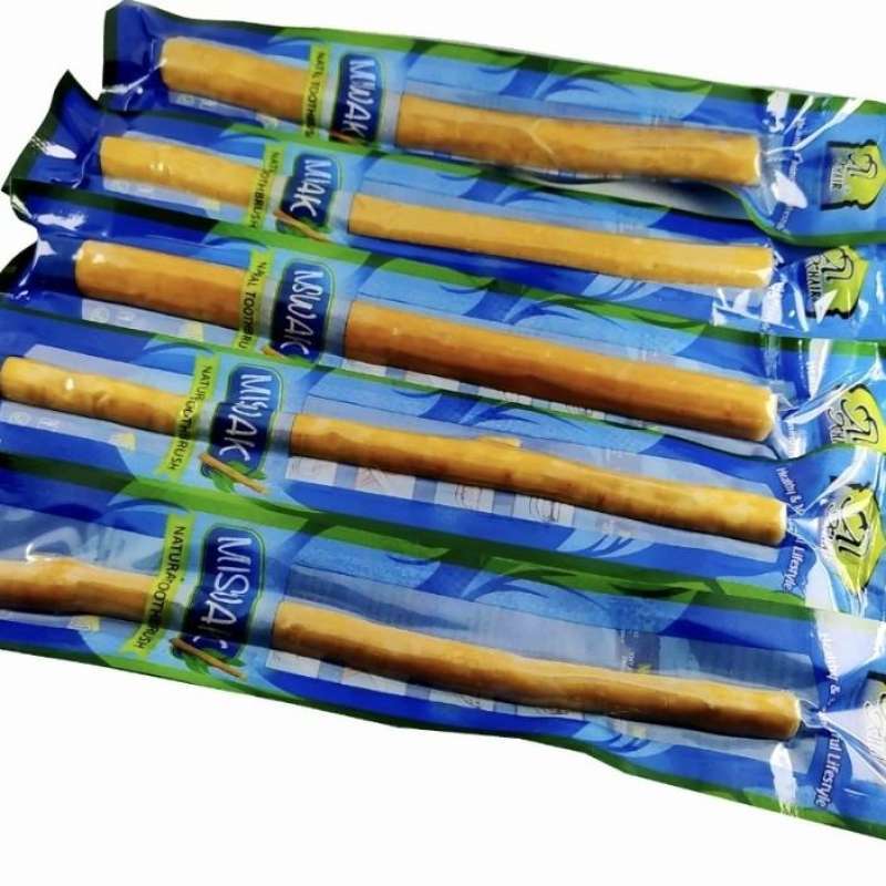 Jual Siwak al khair miswak pakistan original kayu siwak di Seller toko ...