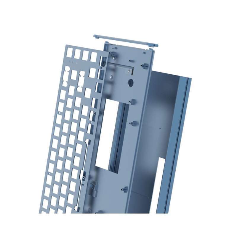 Jual Redragon Aluminum Gaming Mechanical Keyboard Shaco - K641 Rgb ...