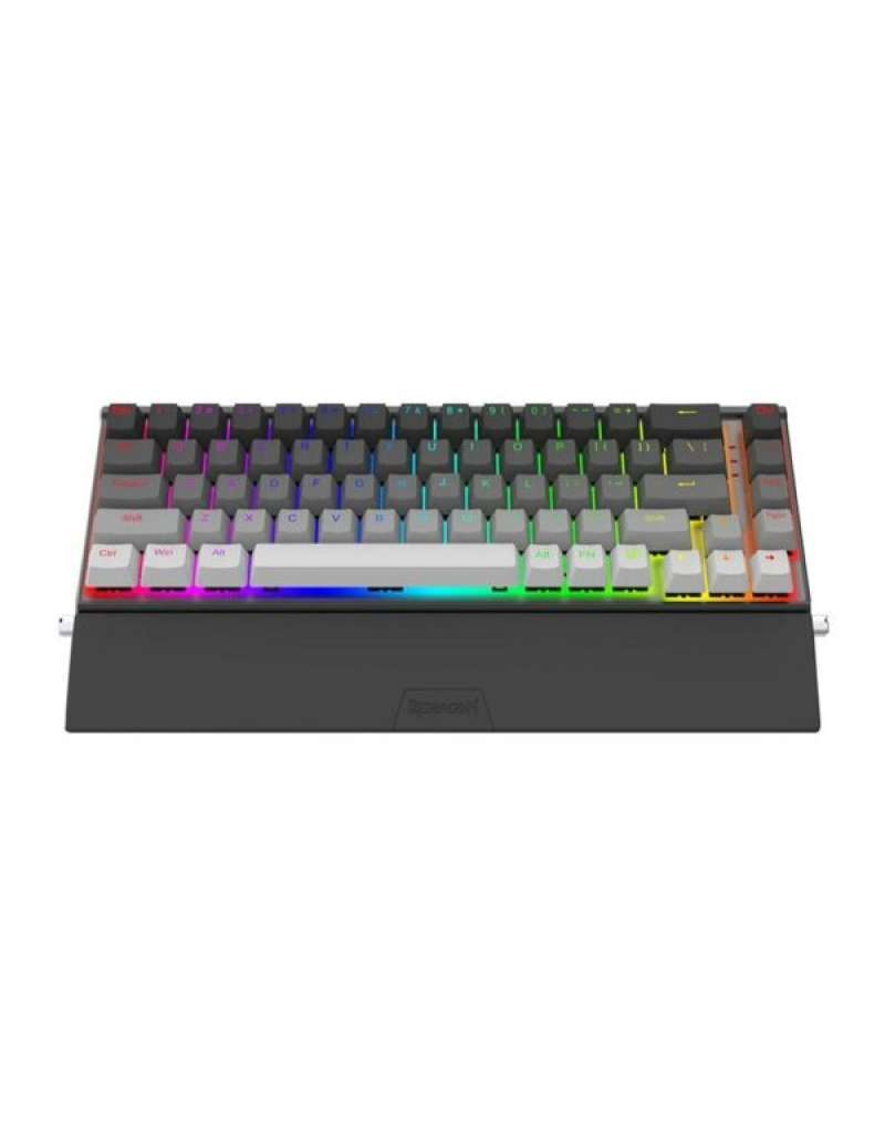 Jual Redragon Aluminum Gaming Mechanical Keyboard Shaco - K641 Rgb ...
