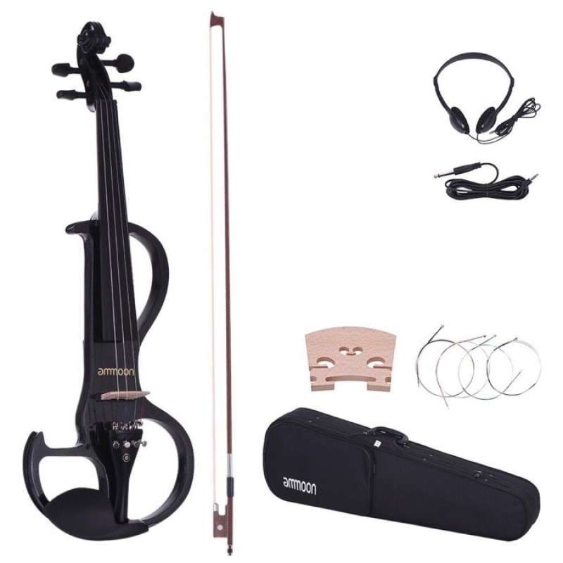 Promo Biola Electric Electric Violin Diskon 17% Di Seller Golden ...