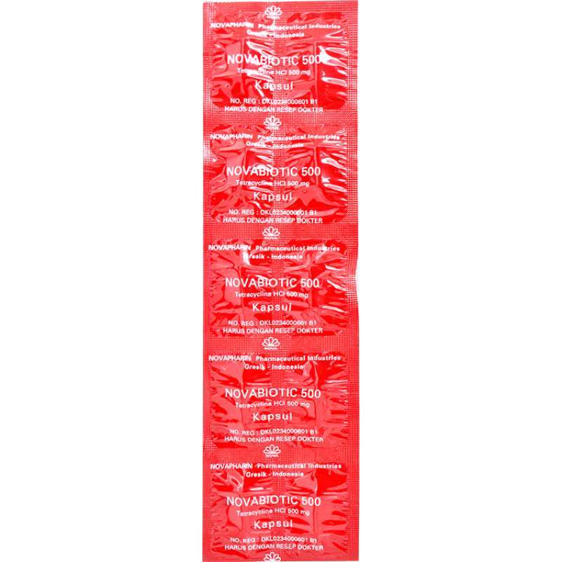 Jual Novabiotic 500 Mg 10 Kapsul Di Seller Apotek Mandjur Official ...