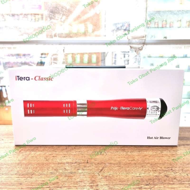 Promo iTeraCare Classic / iTera Classic - Alat Therapy Gelombang ...