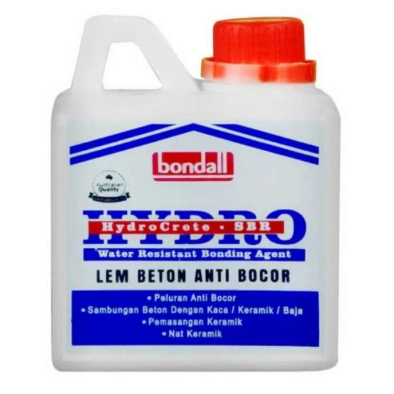 Promo Bondall Hydro Lem Beton Anti Bocor 500Ml Diskon 17% di Seller KSM ...