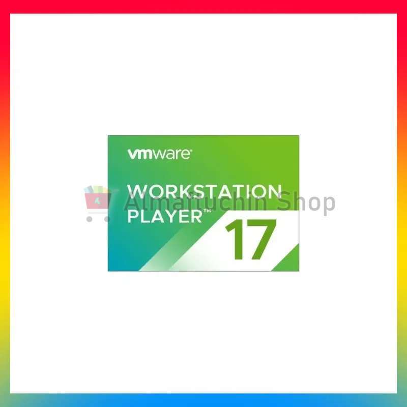 Jual Vmware Workstation Player Original Murah - Harga Diskon Juni 2024 ...
