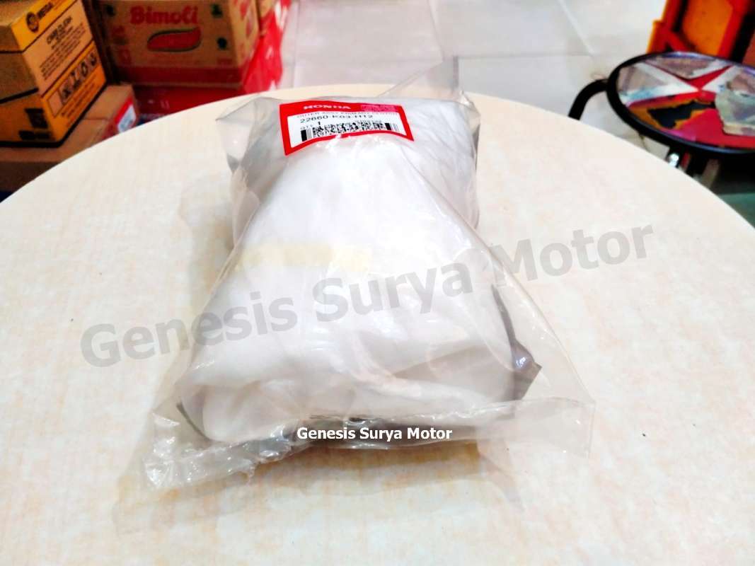 Jual Lonceng Ganda Assy Revo Fi Genuine Di Seller Genesis Surya Motor ...