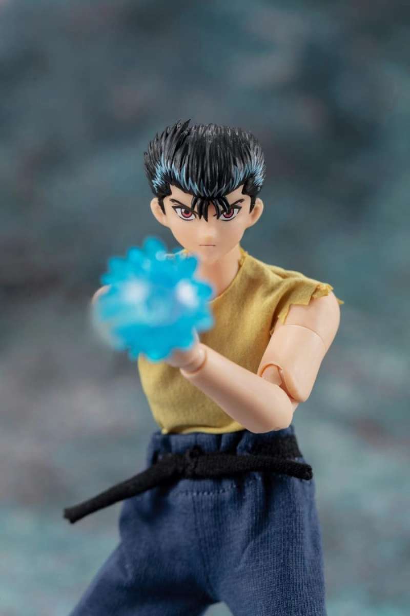 Jual Dasin 1/10 Yusuke Urameshi - Yuyu Hakuso - Battle Clothes - Full ...