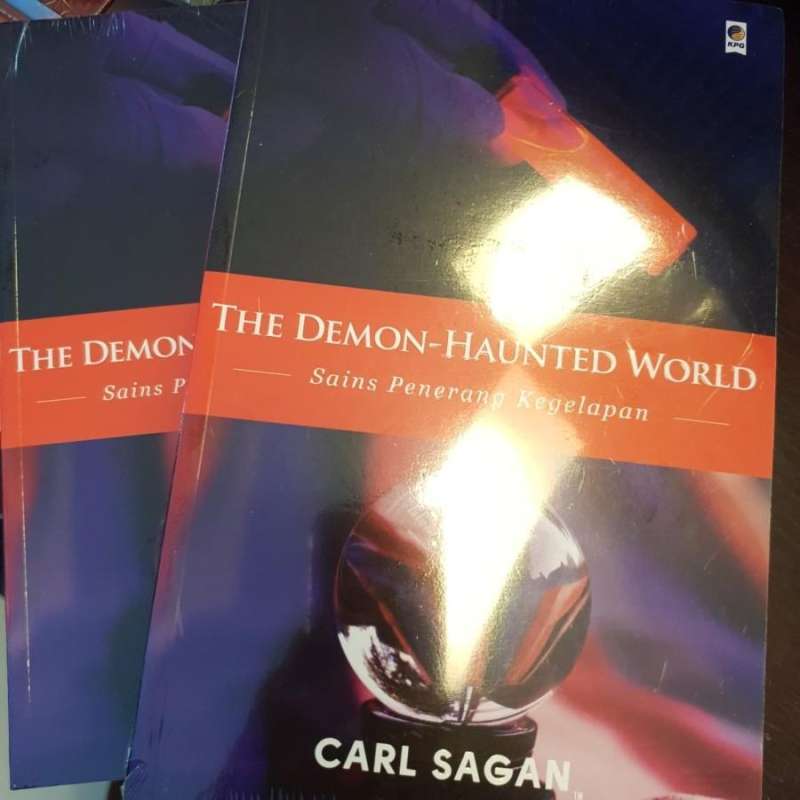 Jual The Demon - Haunted World - Sains Penerang Kegelapan ( Carl Sagan ...