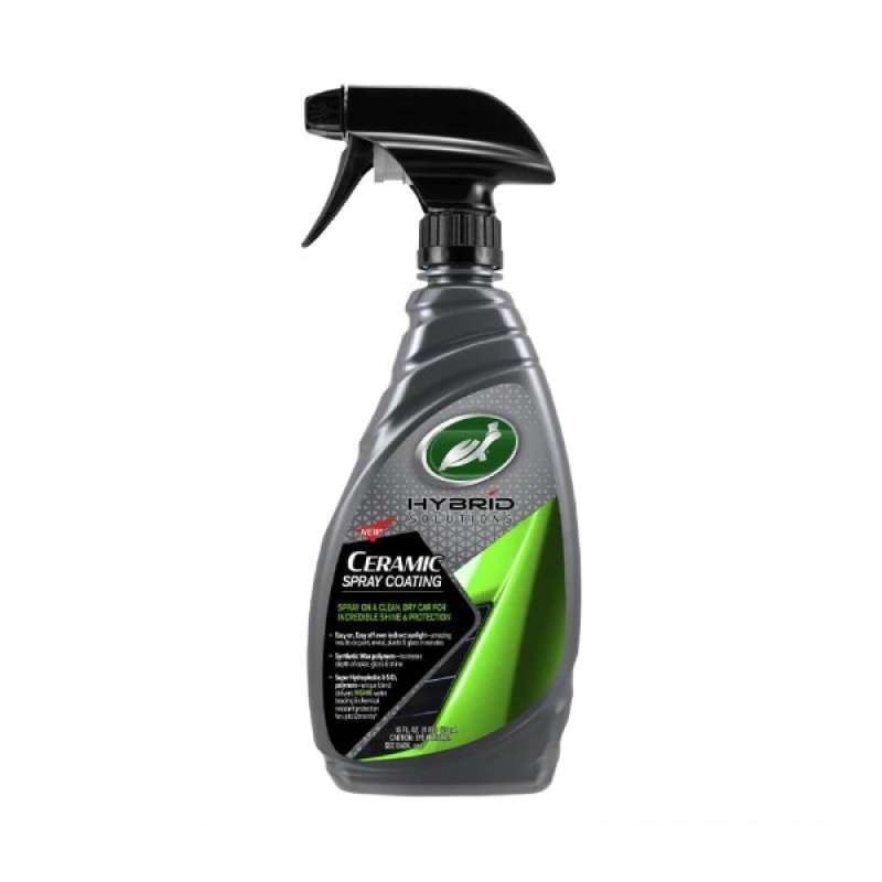 Promo Turtle Wax Hybrid Solutions Ceramic Spray Coating 473 Ml ...
