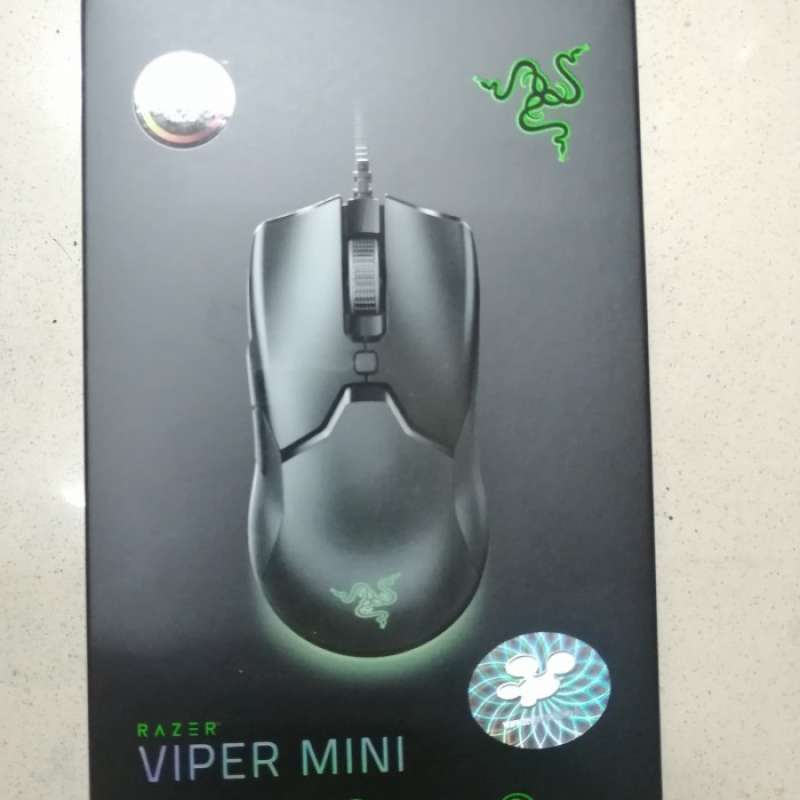 Promo Razer Viper Mini Ultralight Ambidextrous Wired Gaming Mouse ...