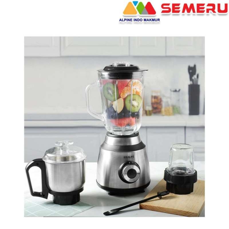 Jual Elektrik Blender Set Il-220a Di Seller Semeru Store Makassar ...