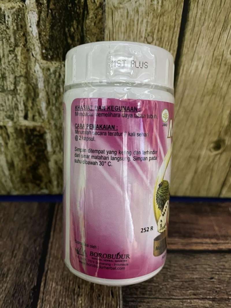 Jual mastin plus 60kapsul di Seller Ekahusada Herbal - Kemirirejo, Kota ...