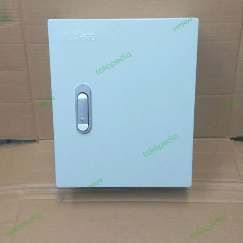 Promo box panel fort 30x25x15 plate 1mm/box panel fort indor Diskon 23% ...