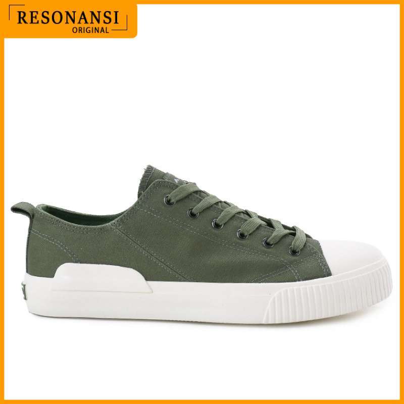 Jual Sepatu Pria Terbaru Airwalk Original Sneakers Tukwila Hijau Olive ...