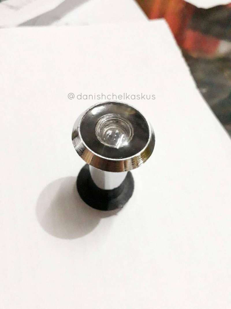 Jual DOOR VIEWER KACA LUBANG INTIP PINTU KAMAR HOTEL APARTEMEN WIDE ...