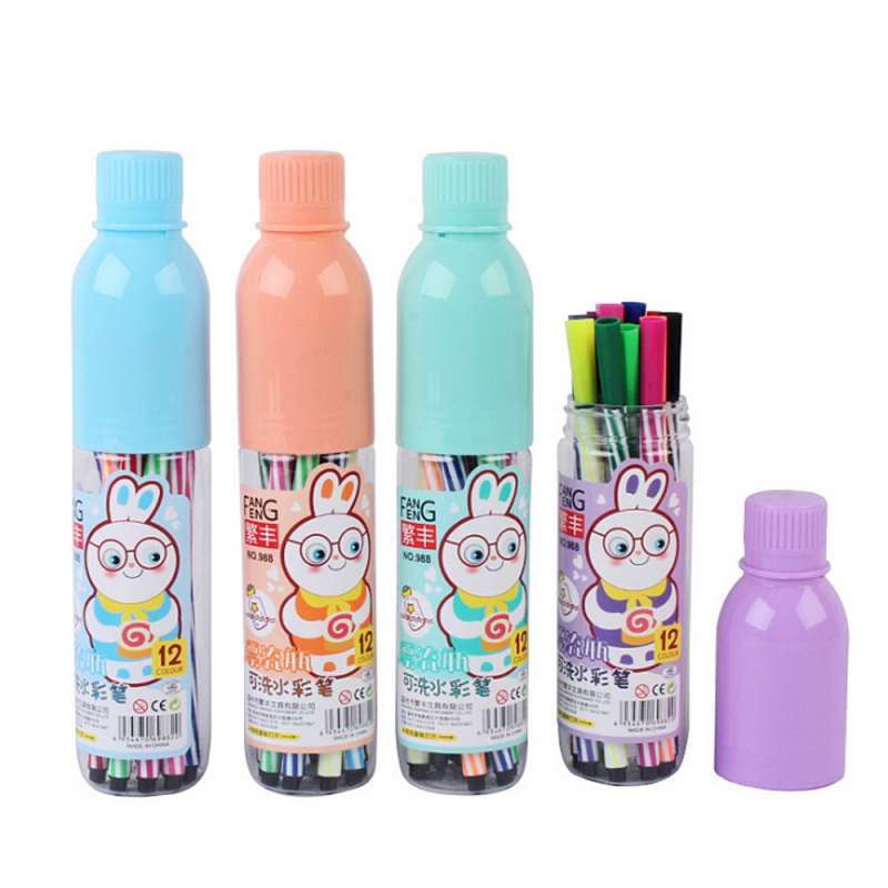 Jual Oem Rb-a63 Spidol Warna Warni Alat Lukis Marker Pen Spidol Warna ...