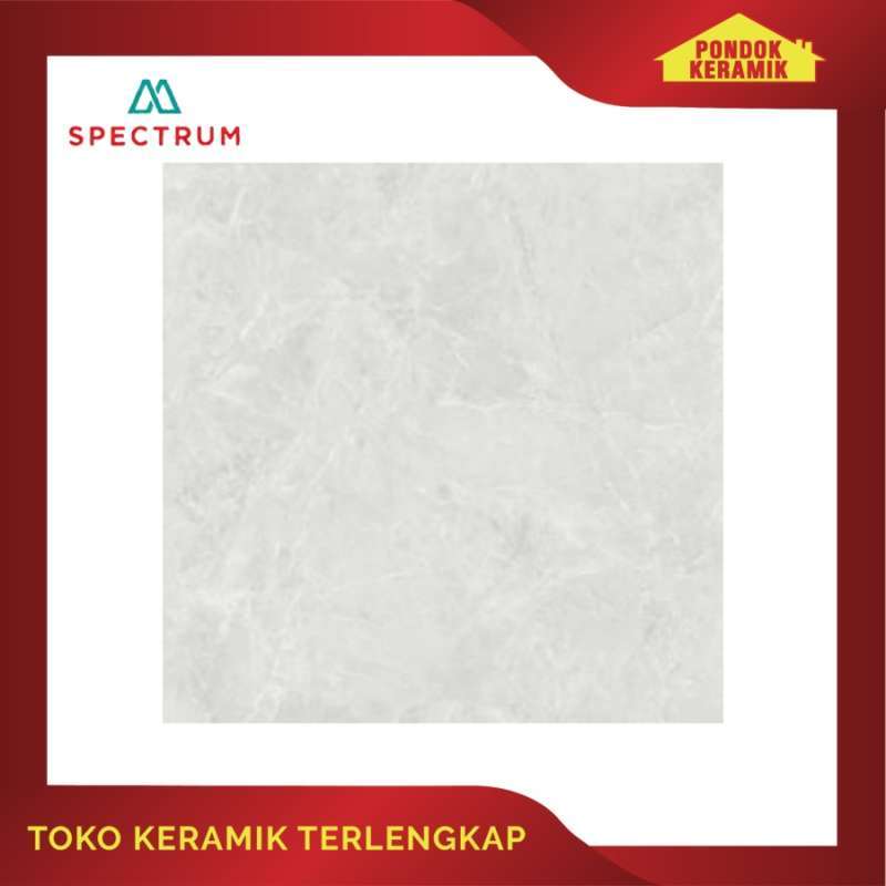 Jual Keramik Lantai Spectrum 40x40 Betha Grey di Seller PONDOK KERAMIK ...