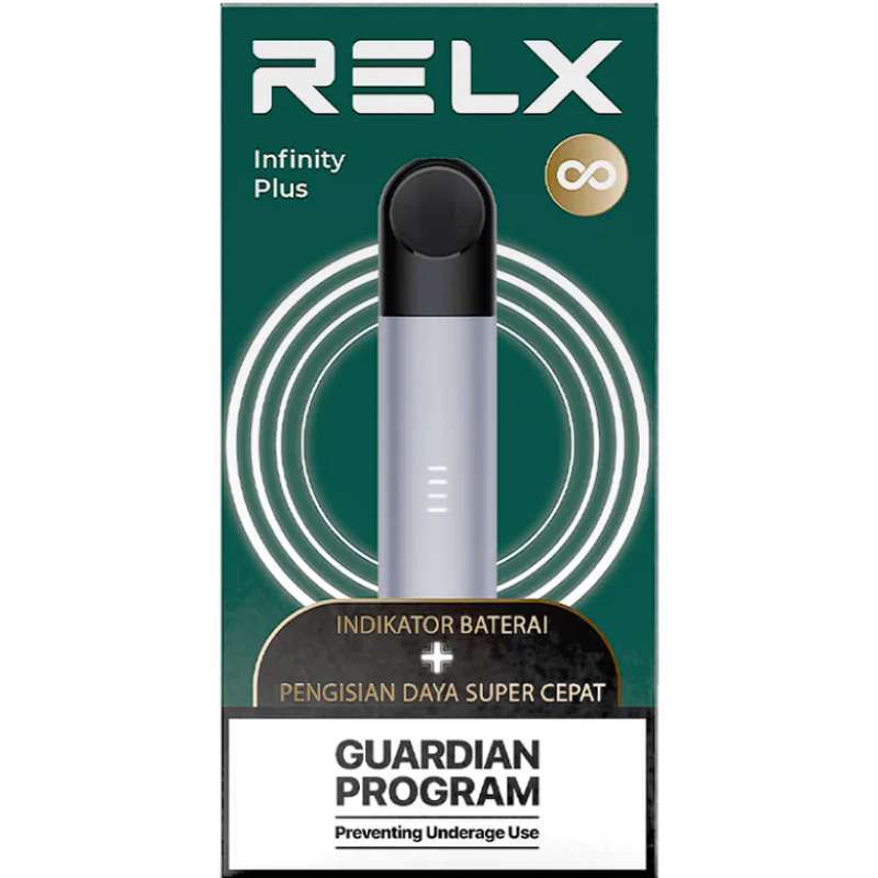 Jual Relx Infinity Rising Tide Termurah - Harga Grosir Terupdate Hari Ini | Blibli