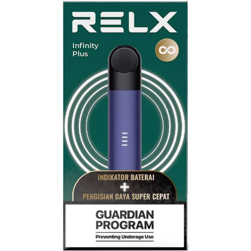 Jual Relx Infinity Plus Device Relx di Seller Relx Taman Palem ...