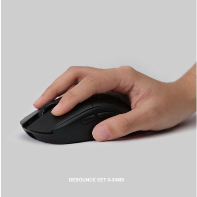 Jual Rexus Pro Mouse Wireless Gaming Daxa Air Iv / Daxa Air 4 Gen 2 ...