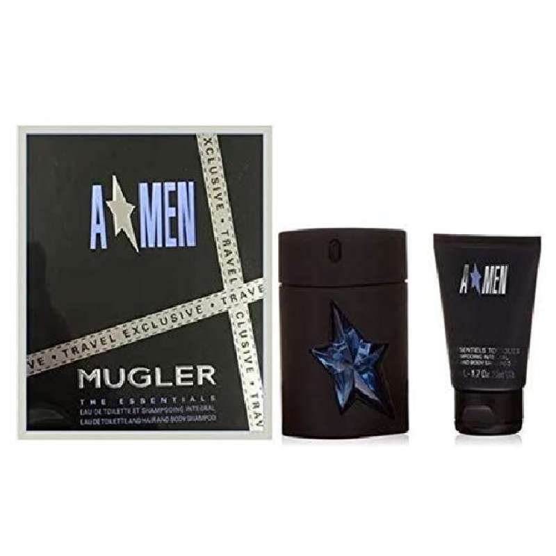 Thierry Mugler Angel For Men Lengkap Harga Terbaru Agustus 2024 | Blibli