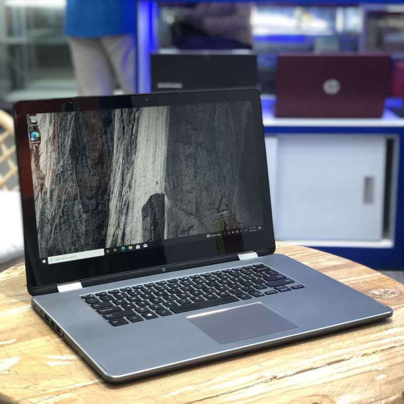 Jual LAPTOP DELL INSPIRON 15-7568 TOUCHSCREEN - CORE i7 GEN 6 - RAM 8GB ...