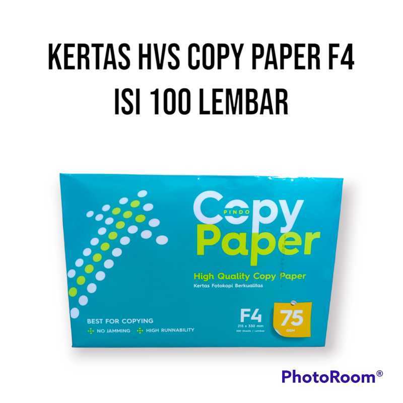 Jual Hvs F4 Paperline 🏷️ Original Terbaru, Terlengkap, & Harga Termurah ...