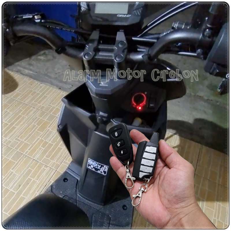 Jual Keyless Smartkey New Honda Beat Deluxe Street Ada Immobilizernya ...
