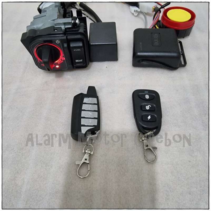 Jual Keyless Smartkey New Honda Beat Deluxe Street Ada Immobilizernya ...