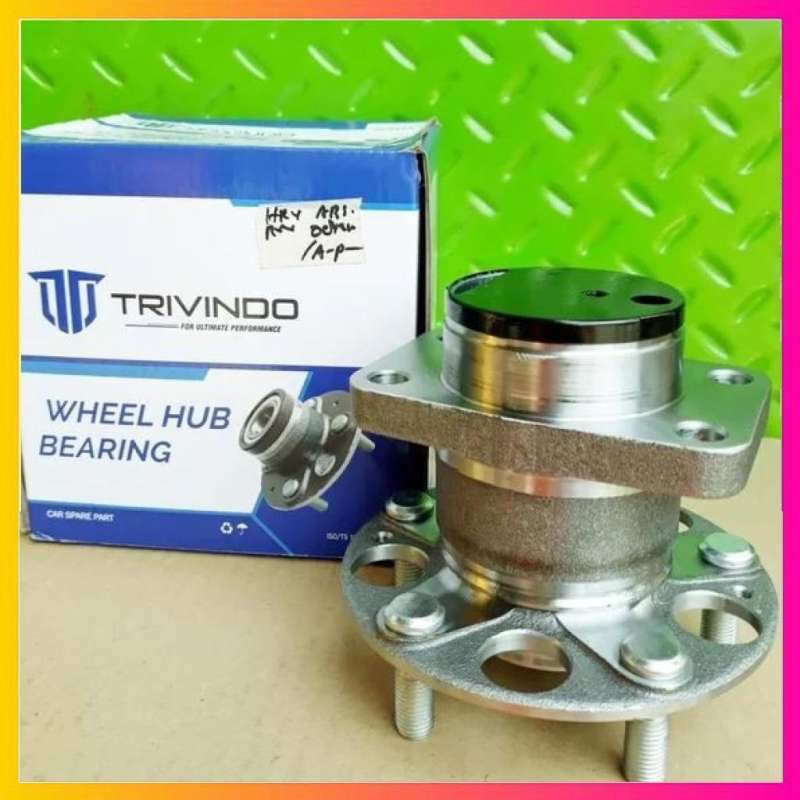 Jual RECOMMENDED Bearing Wheel Laher Hub Nap Roda Belakang HRV S E ...