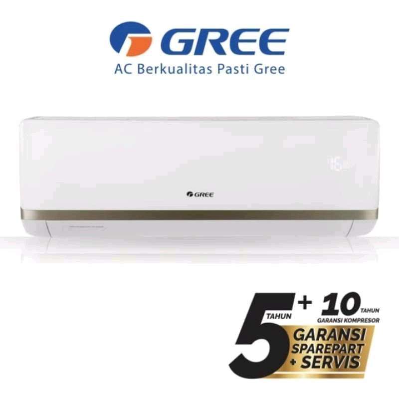 Jual AC GREE 0,5 PK STANDARD WATT 380 + ONGKOS PASANG di Seller Atlanta ...
