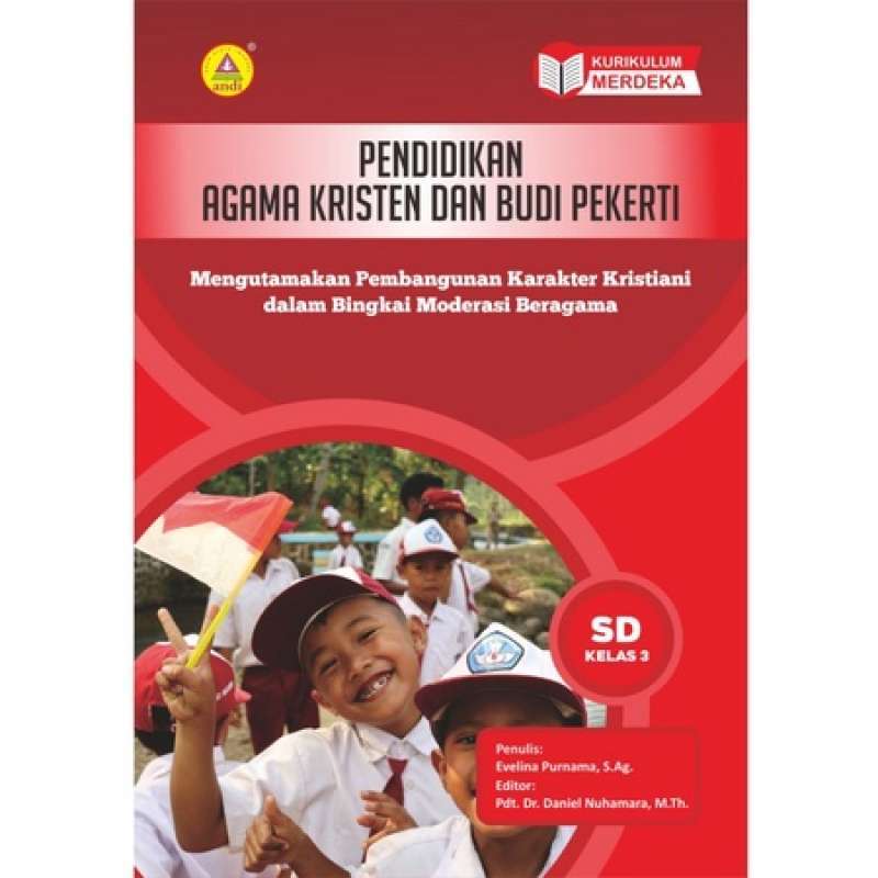 Jual Budi Pekerti Kelas 3 Kurikulum Merdeka Original Harga Termurah Februari 2024 | Blibli