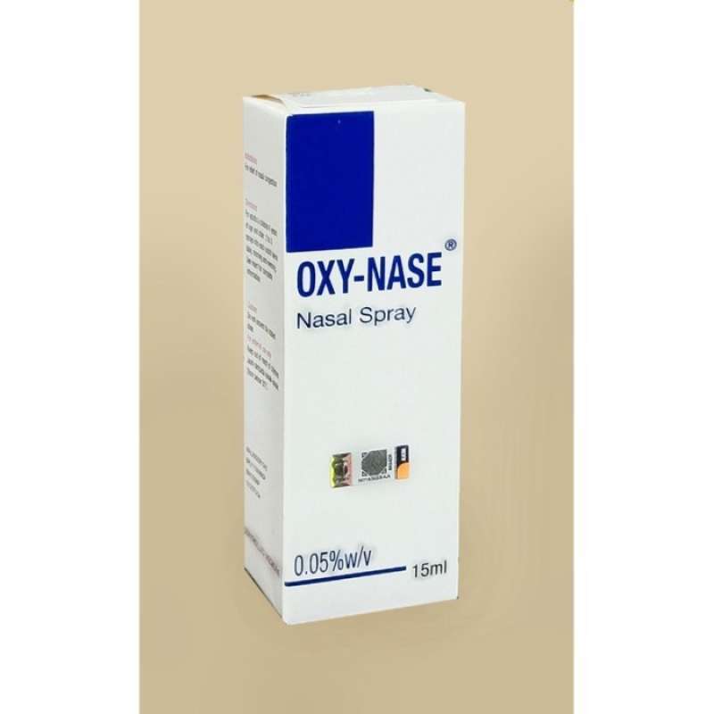 Promo Ready Stock Ready Oxy-Nase Oxy Nase Nassal Spray Diskon 23% di ...