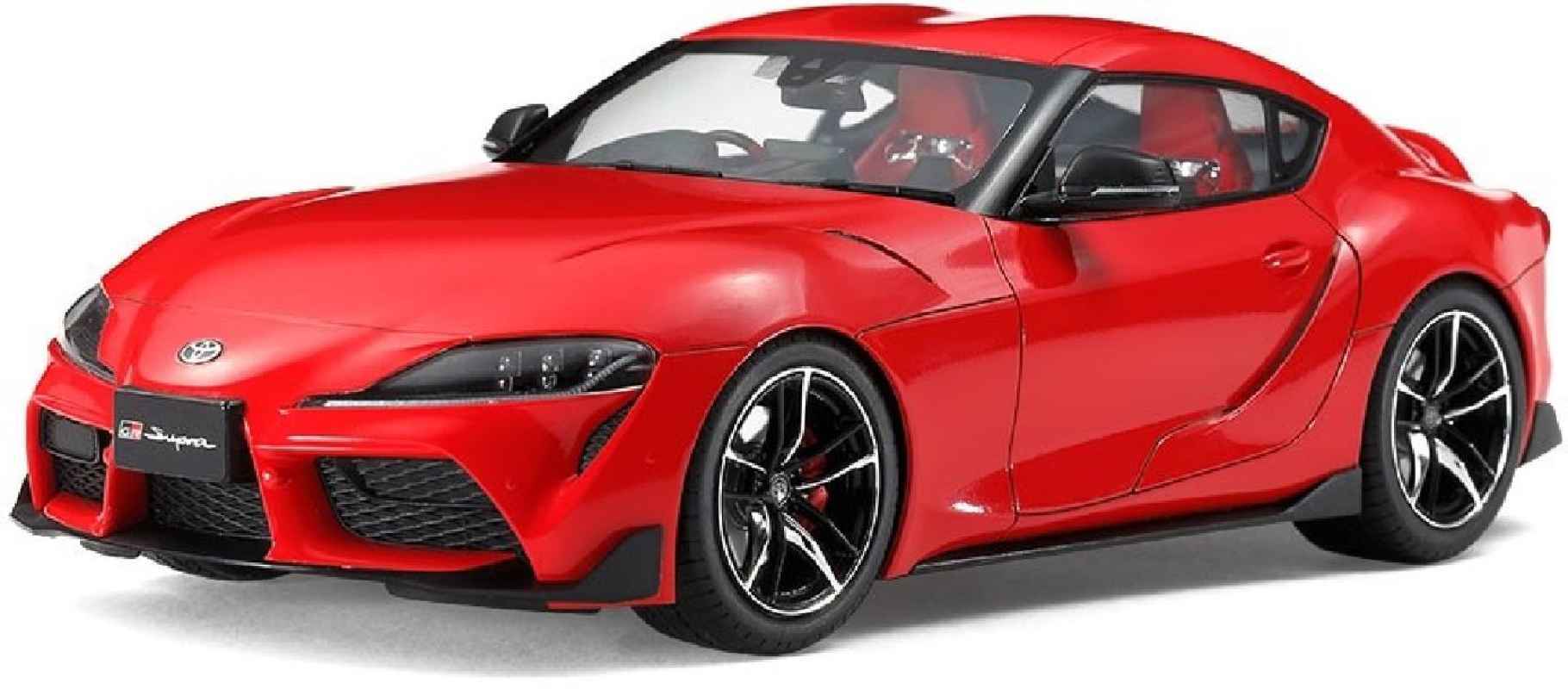 Jual Tamiya Mokit Mobil 1/24 Toyota Gr Supra Di Seller Vecyshop ...
