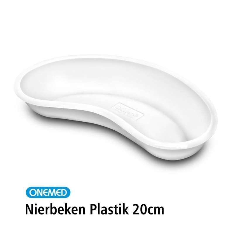 Onemed Nierbeken Plastik 20 Cm Lengkap Harga Terbaru Mei 2024 | Blibli