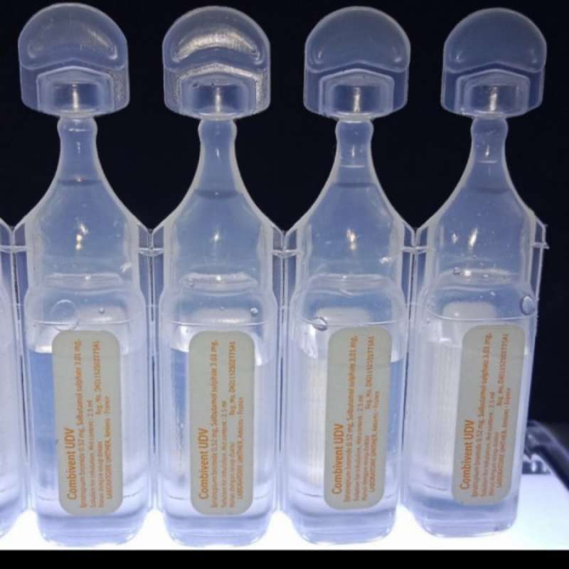 Jual Obat Nebulizer Asma + Nacl + Jarumsuntik Di Seller Estellaa Shop ...