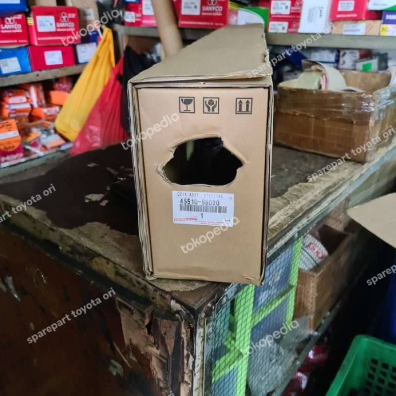 Promo Rack Steering Alphard Vellfire ANH20 GGH20 2008-2015 Diskon 23% ...