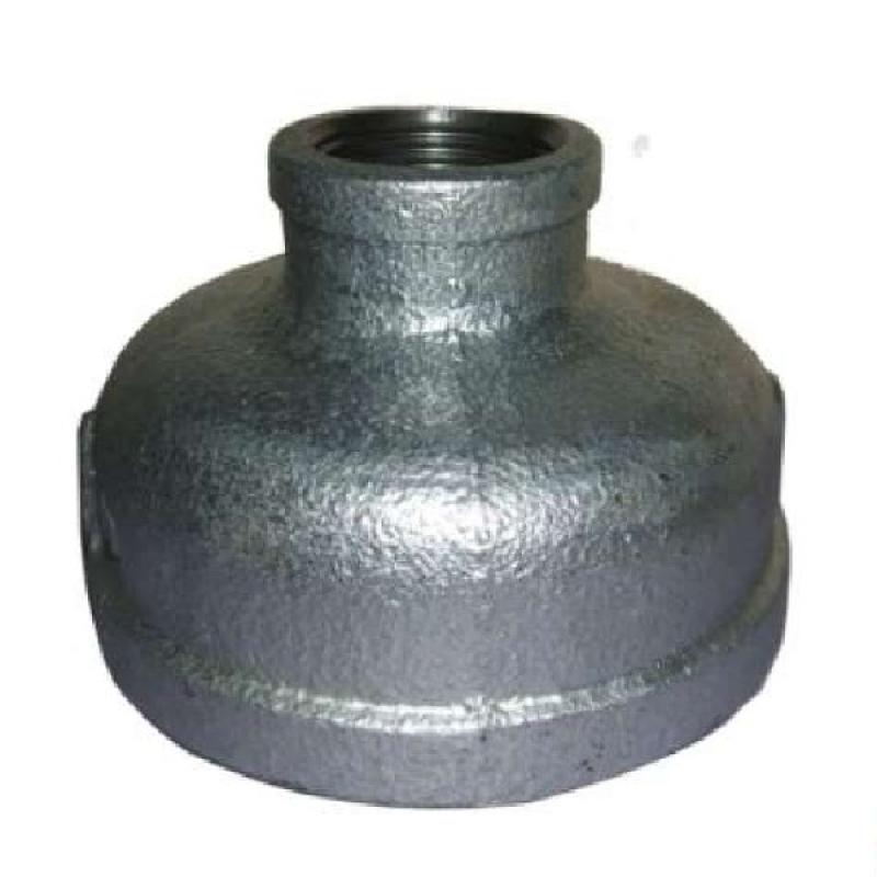 Jual Reducer / V. Sock Galvanis Besi D. 4 X 2 Drat Bspt (g) Di Seller ...