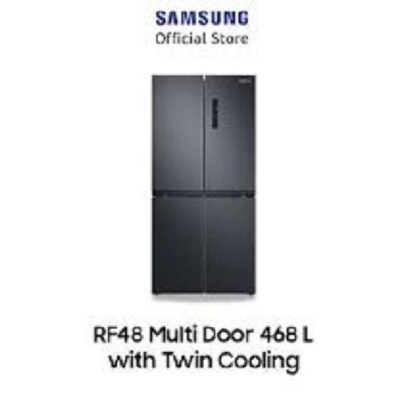 Promo KULKAS 4 PINTU SAMSUNG RF-48A4000B4 MULTIDOOR RF48A4000 Diskon 15 ...