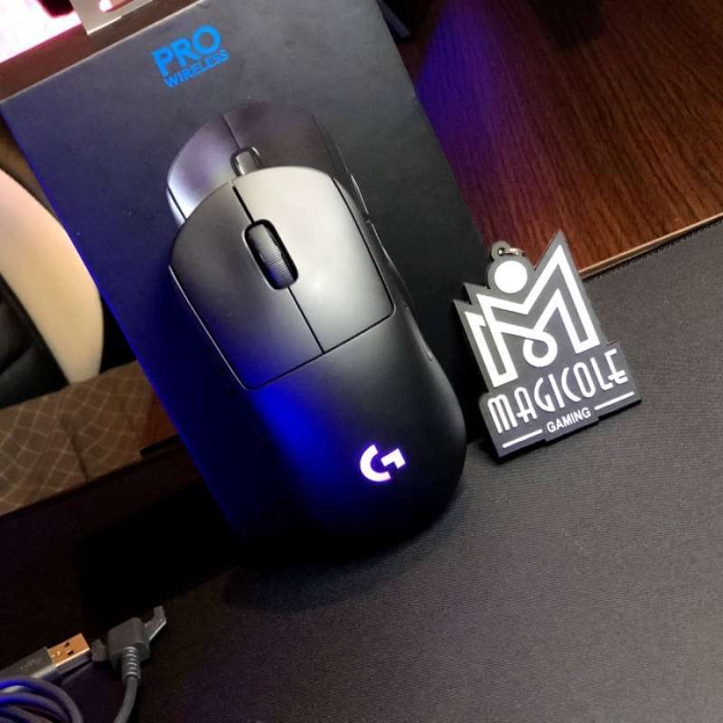 Promo Logitech Gpro Wireless Gaming Mouse - Multicolor Diskon 17% di Seller Mahanani Store 1 ...
