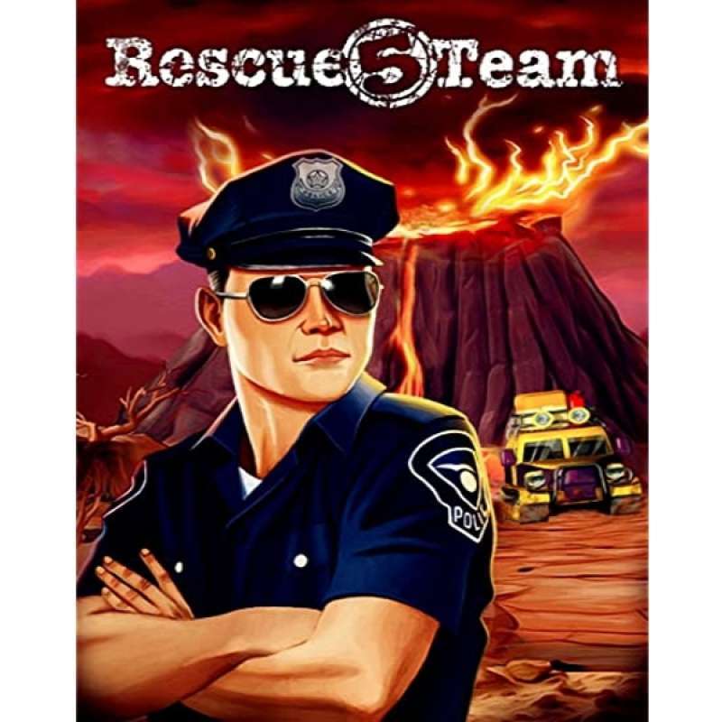 Promo Rescue Team Collection Game Untuk Komputer Pc Laptop Koleksi ...