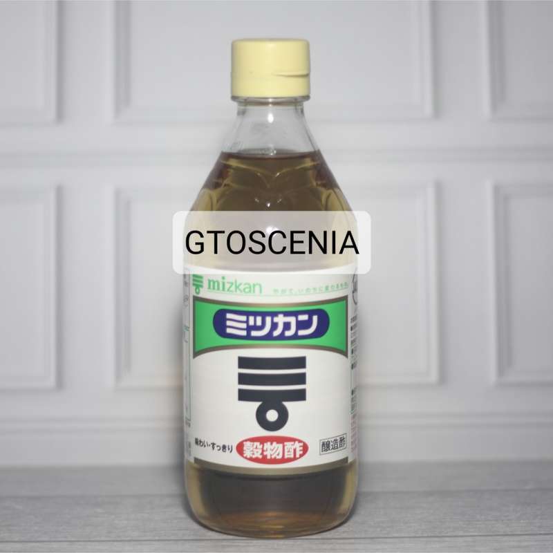 Jual Mizkan Suehiro Kokumotsu Su Grain Cuka Beras Jepang 500ml Rice ...