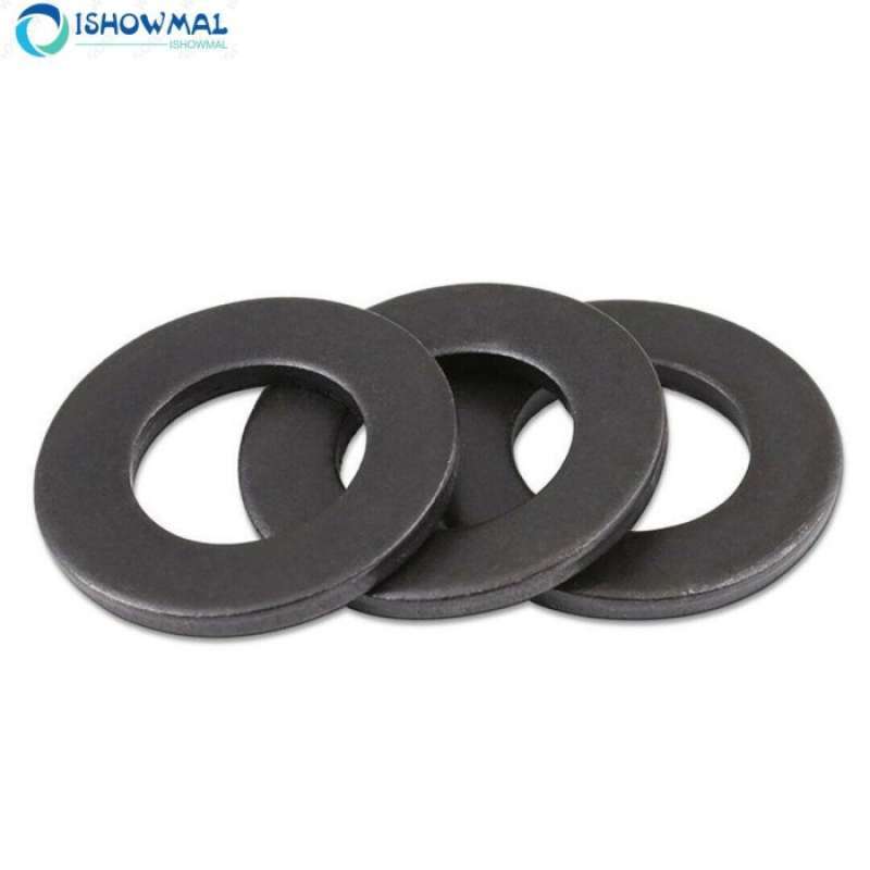 Jual Set Baut Ring Washer Insulasi Flat 7 Ukuran M2/m2.5/m3/m4/m5/m6/m8 ...