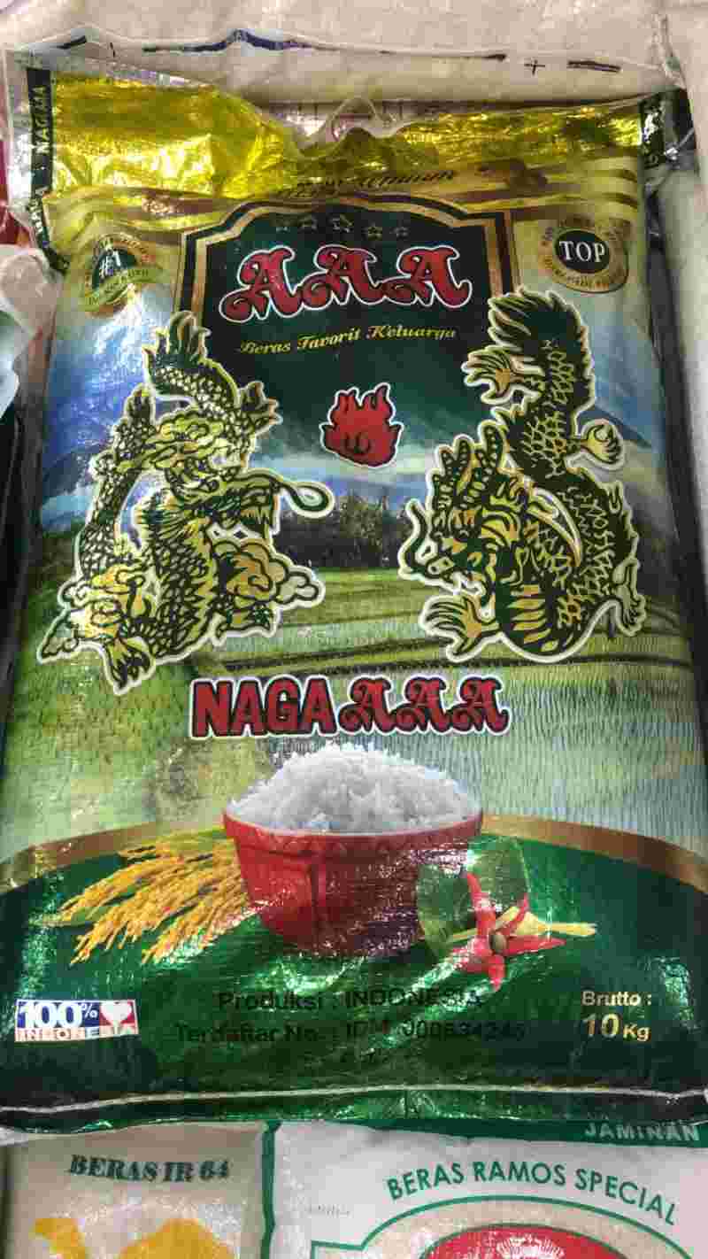 Jual Beras Burung Naga 10 Kg Termurah - Harga Grosir Terupdate Hari Ini ...