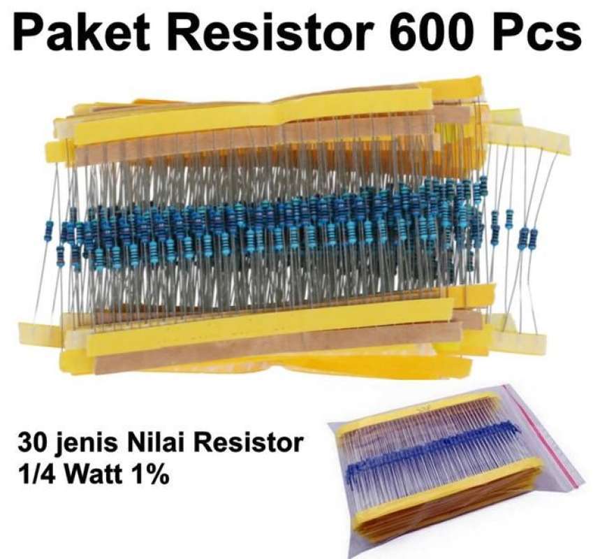 Jual Resistor 100 Ohm 150 Watt Original, Murah & Diskon Juli 2024 | Blibli