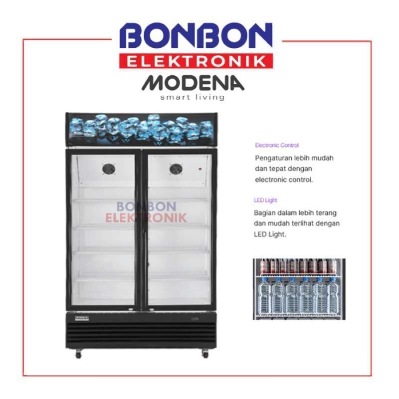 Jual Freezer Kapasitas 800 Liter Original, Murah & Diskon Juli 2024 ...