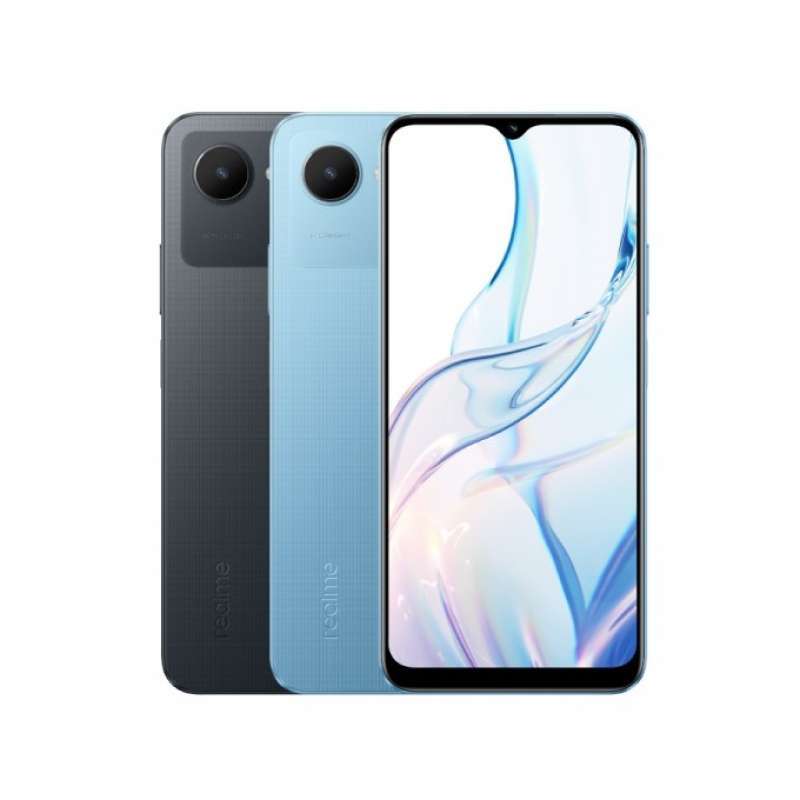 Jual Realme C30s 4gb+4gb*/64gb - 5000mah Battery | Octa Core Processor ...