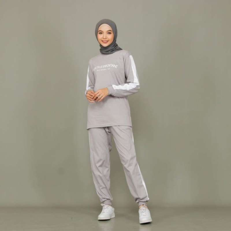 Jual Baju Olahraga Couple Kekinian Terbaru - Harga Promo April 2024 ...