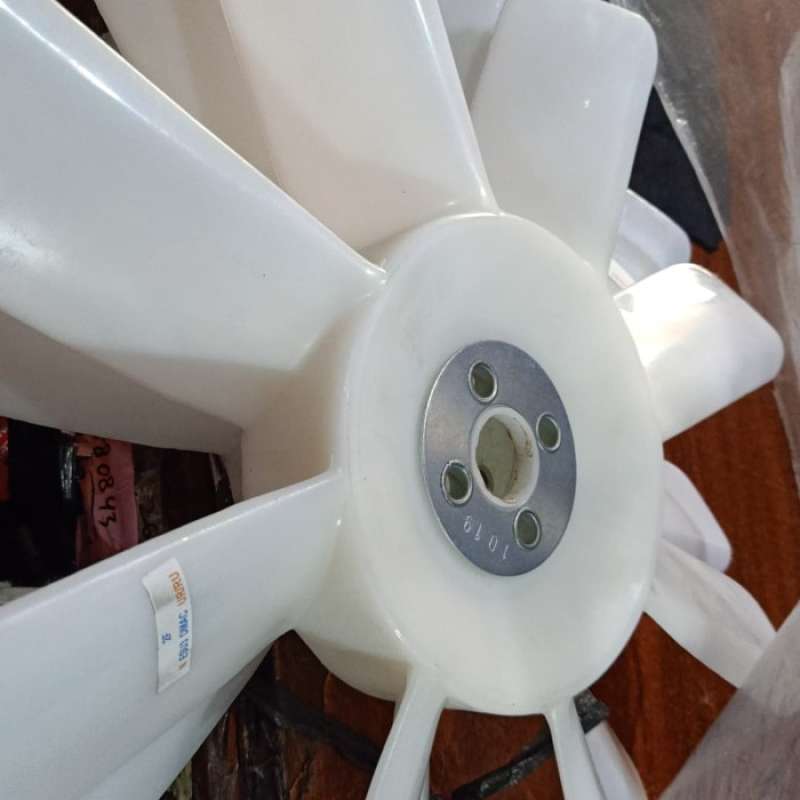 Jual Kipas Radiator Toyota Hardtop Hartop Fj40 2f Di Seller Platinum ...