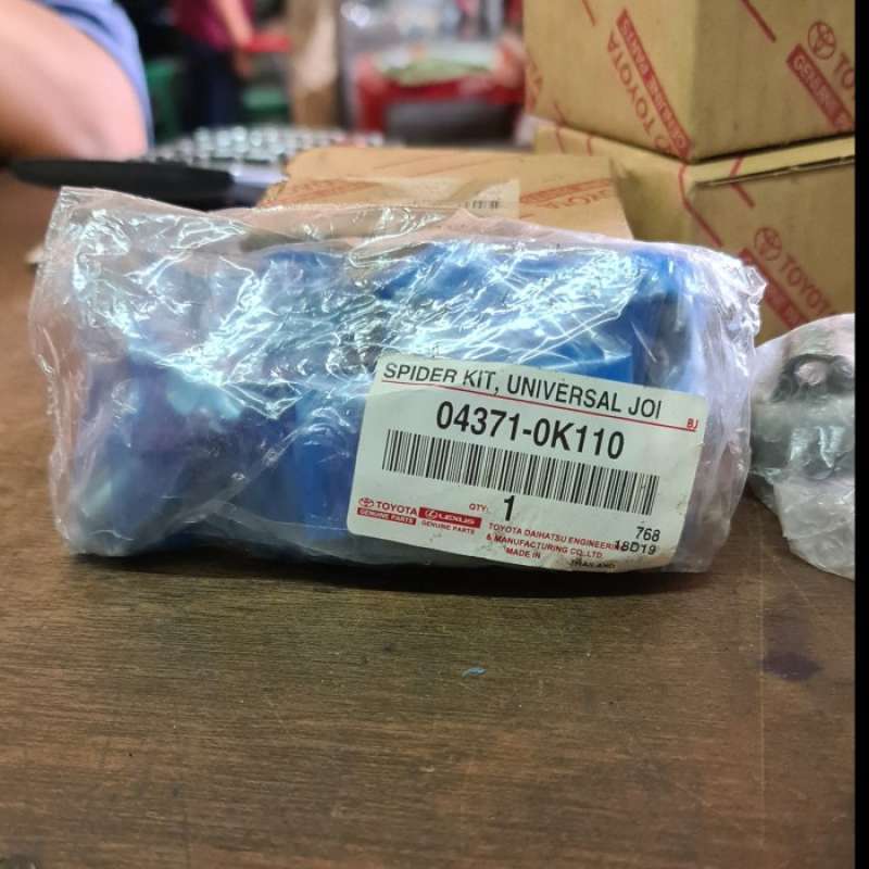 Jual Joint Kopel Innova Hilux Fortuner Spider Kit Universal Joint Di ...